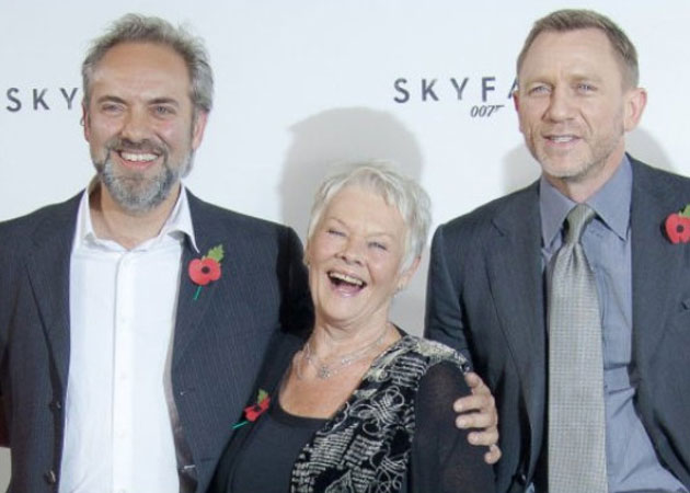 FSM Board: In Appreciation: JUDI DENCH - aka 'M'