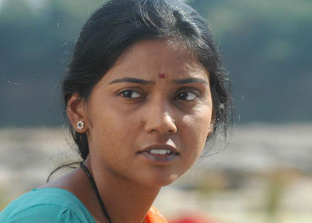 Actress Usha Jadhav | Veethi