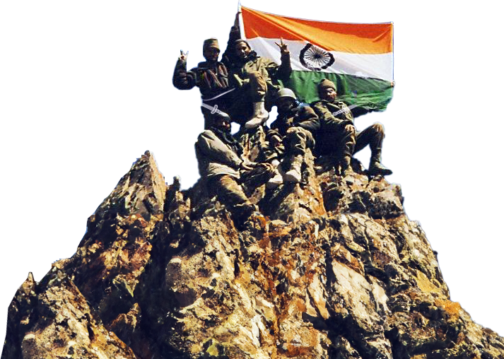 Kargil War Tiger Hill Attack
