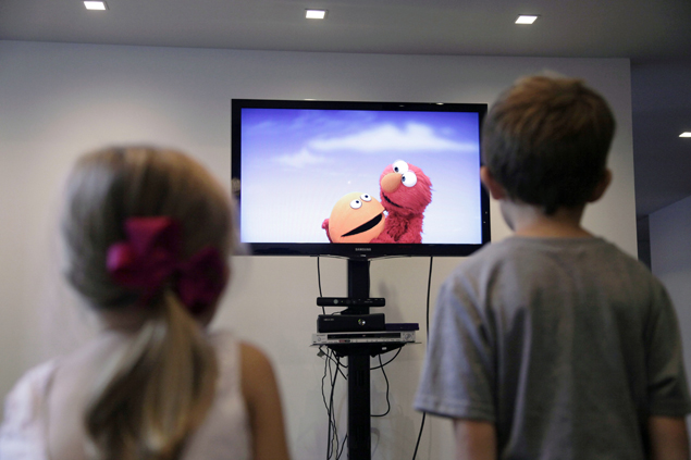 Sesame Street goes interactive on Kinect | NDTV Gadgets360.com