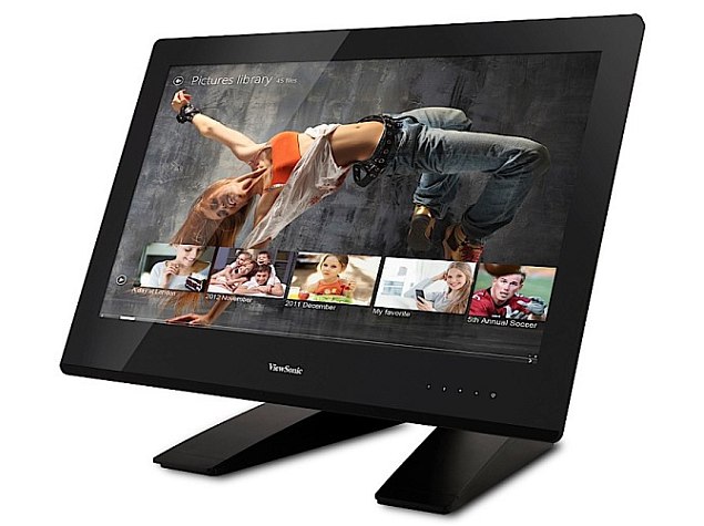 ViewSonic introduces new range of touch and Ultra HD displays at CES ...