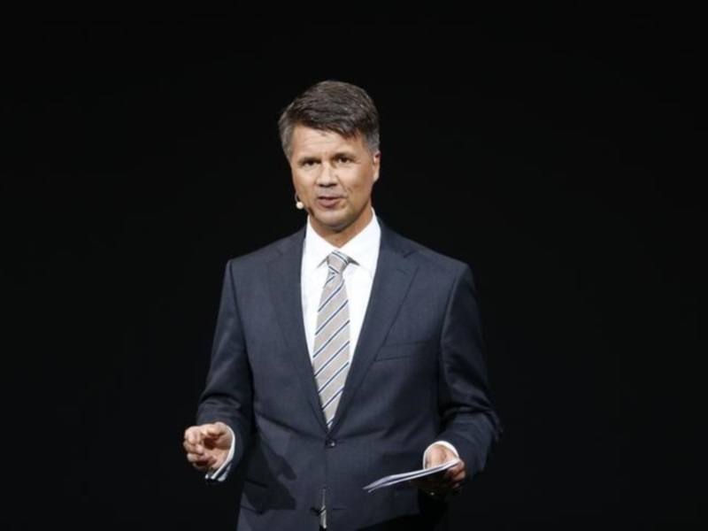 New BMW CEO Open To Partnerships With Tech Firms Report Technology News