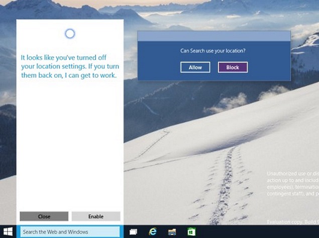 Windows 10 to Bring Cortana Virtual Assistant to the Desktop | NDTV Gadgets
