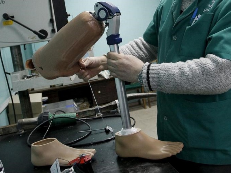 Thought-Controlled Prosthetics Possibly Within Reach, Scientists Say ...