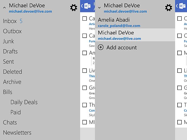 Where Is Outbox In Outlook Android App Previewluli
