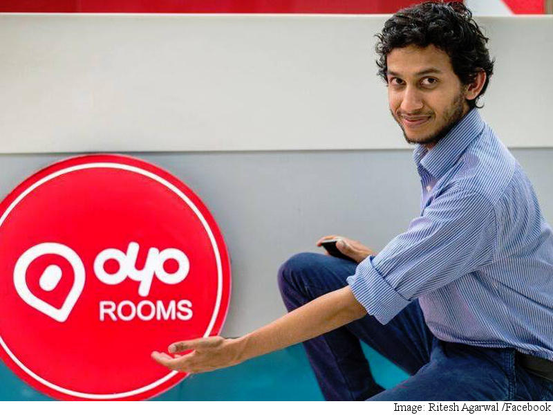 The Real Story Of Oyo Rooms Ritesh Agarwal NDTV Gadgets360