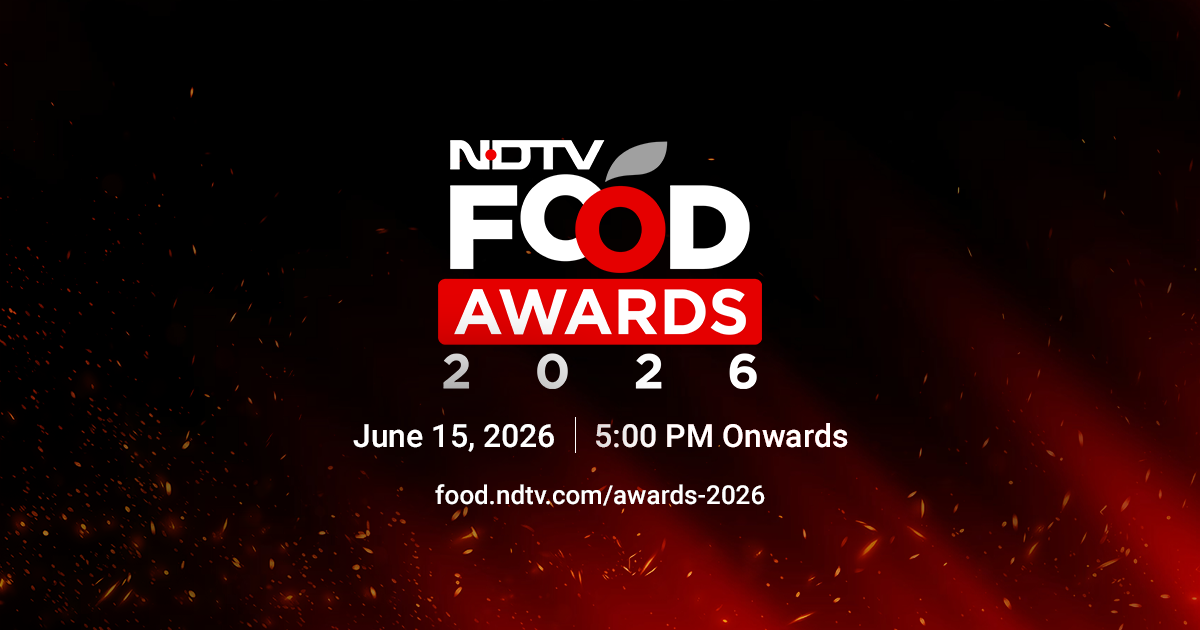 NDTV Food Awards 2026: Meet the Winners - NDTV Food